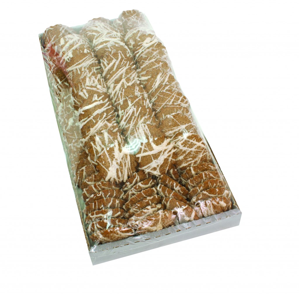 Apple Pie - Packed in 5 lb. bulk - 00712 | Cookies United Online Store