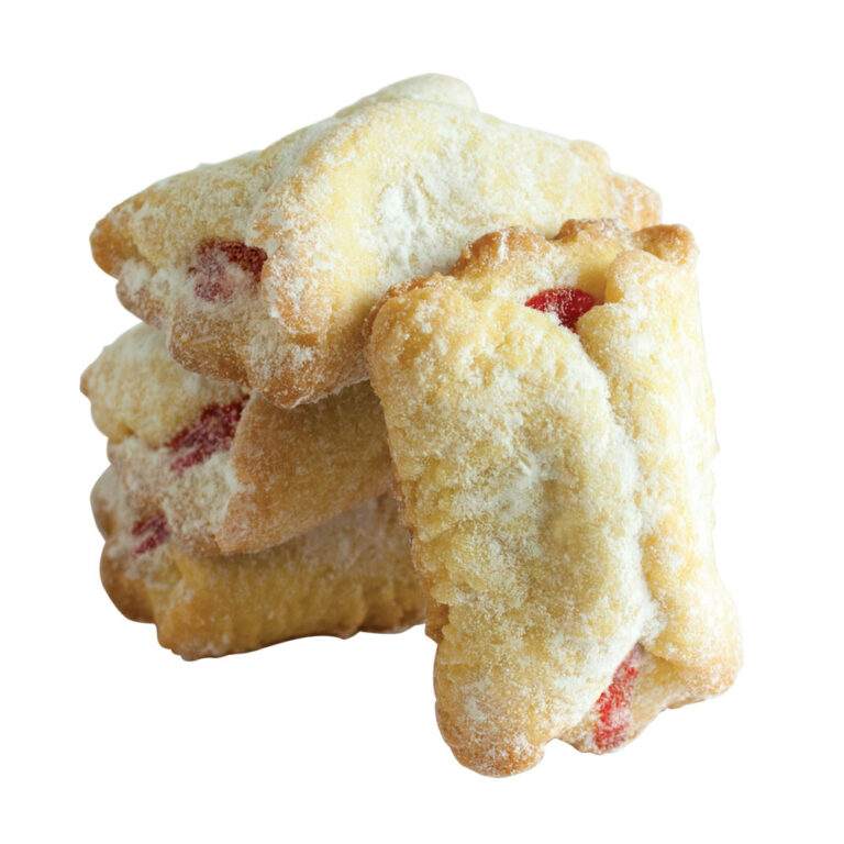Raspberry Pocket - Packed in 5 lb. bulk - 00032 | Cookies United Online ...