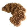 Gingerbread Man - Packed in 5 lb. bulk - 01204 | Cookies United Online ...