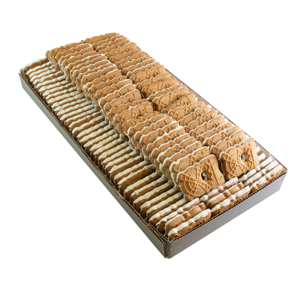 Spekulatius - Packed in 5 lb. bulk - 01242 | Cookies United Online Store