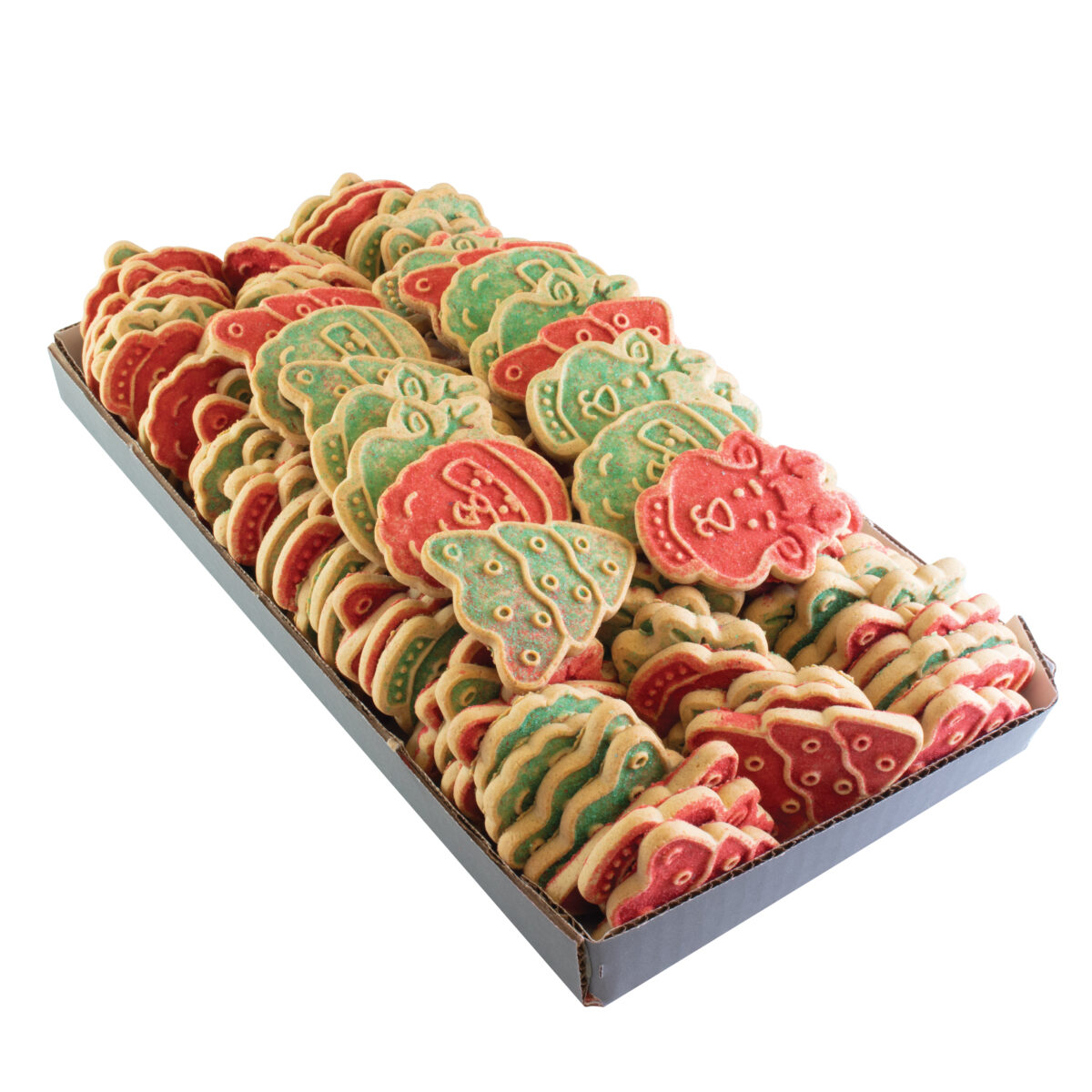Christmas TRIO - Packed in 5 lb. bulk - 01265 | Cookies United Online Store
