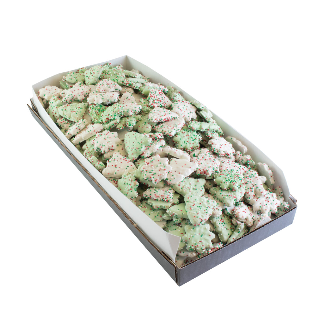 NEW Christmas Mini Frosted Cookies-Packed in 5 lb. bulk-01212-NEW ...